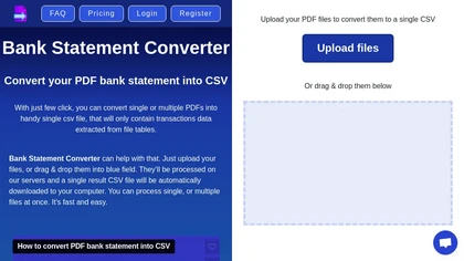 70% OFF Bank Statement Converter Coupon Codes - September 2025 Promo Codes