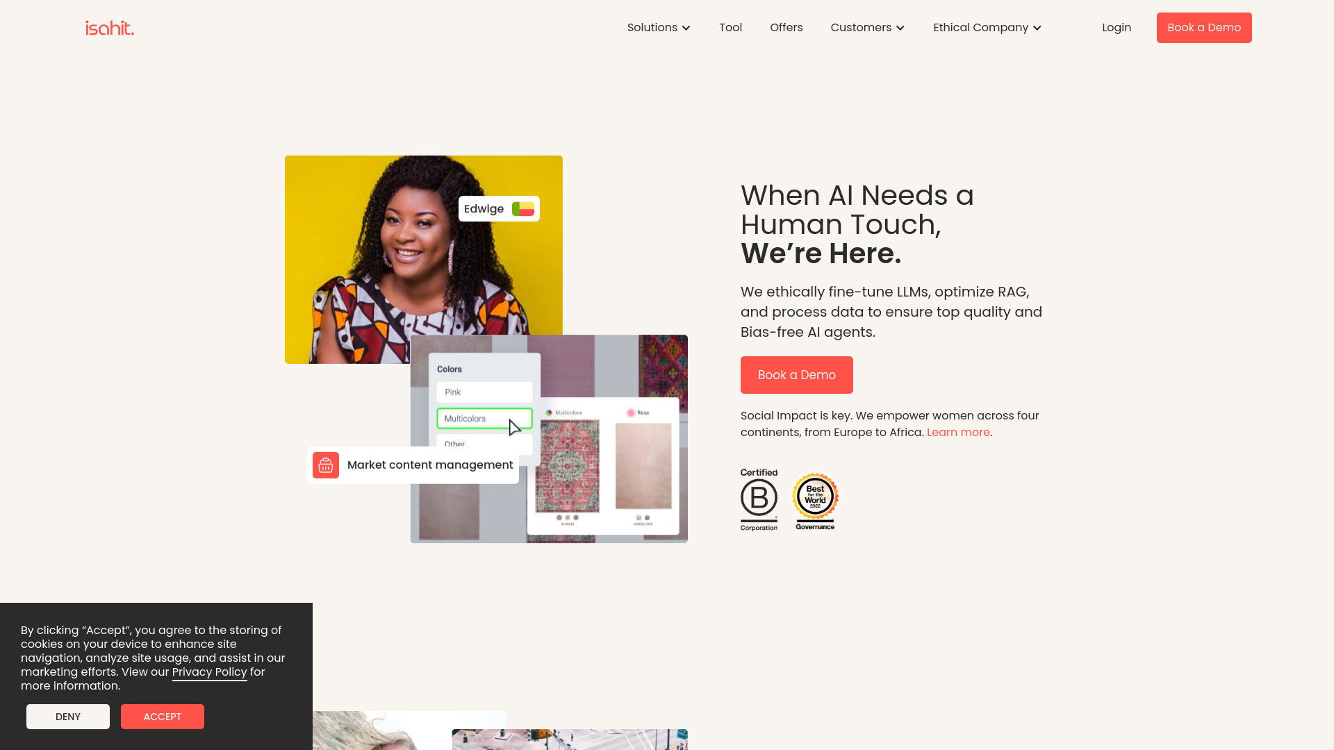 Isahit Reviews - Read Customer Reviews of Isahit.com