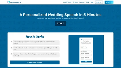 Perfectspeech.ai Reviews - Read Customer Reviews of Perfectspeech.ai
