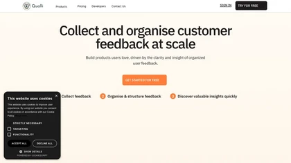 Qualli Reviews - Read Customer Reviews of Usequalli.com