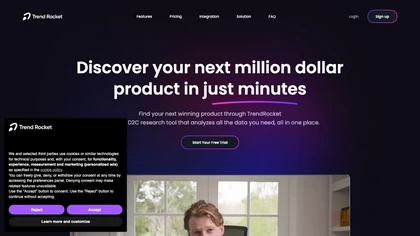 Trend Rocket Reviews - Read Customer Reviews of Trendrocket.io